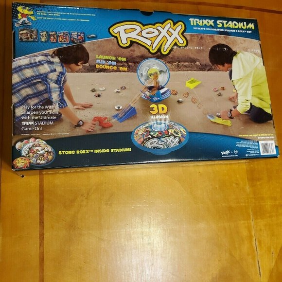 Imperial Toy | Toys | Roxx Trixx Stadium Ages 7up | Poshmark